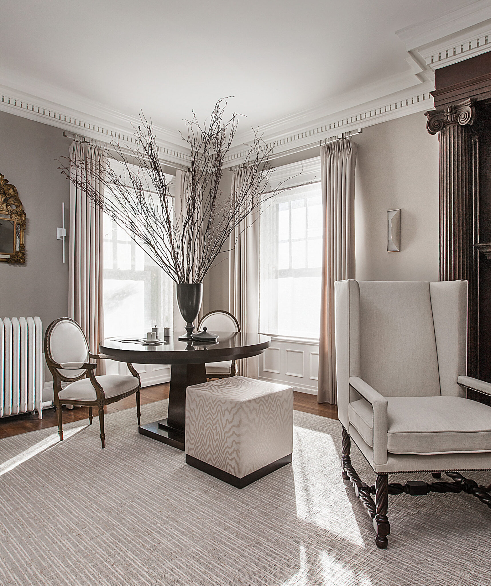 Bingley Fales House - Serba Interiors